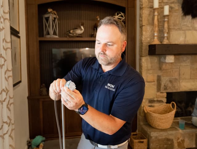 Air Quality Test Service in Jackson, Covington and Porterdale, Georgia
